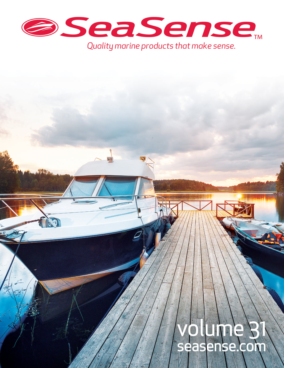 SeaSense | Marine Products