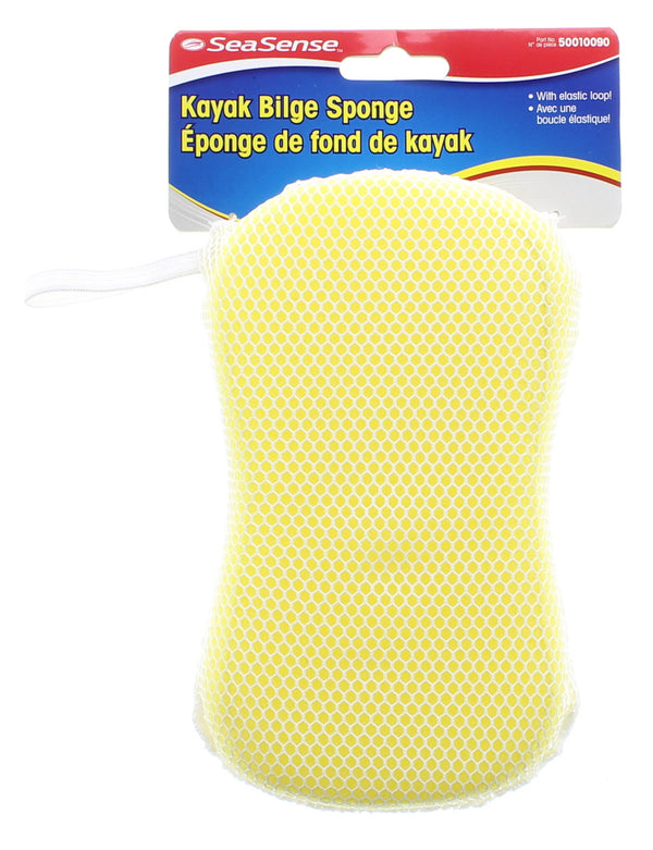 Kayak Sponge with Elastic Strap - SeaSense | Marine Products