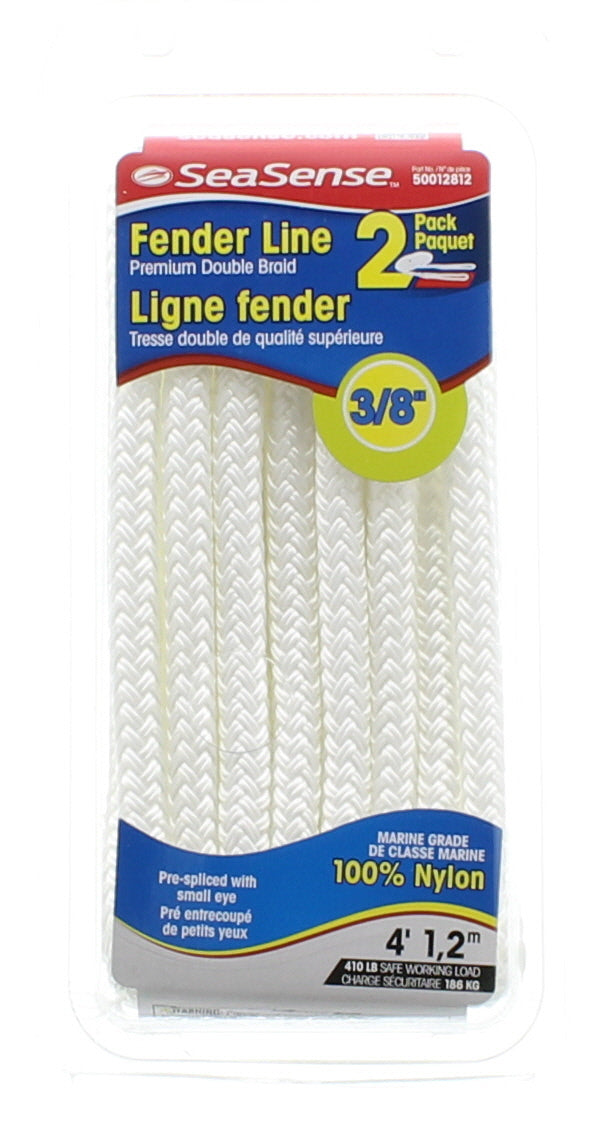 Fender Line - SeaSense | Marine Products