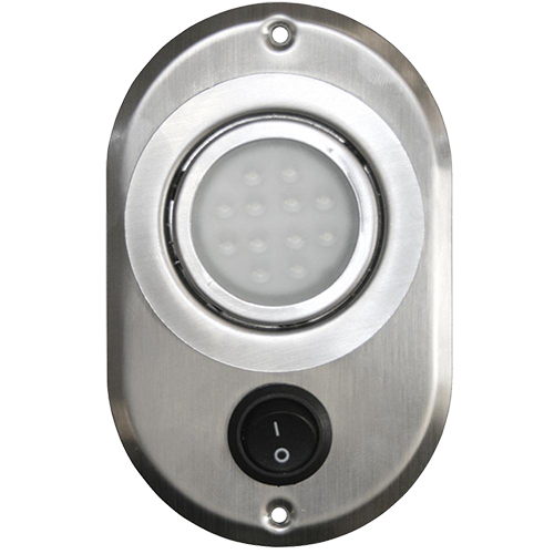 LED Recessed Mount Cabin Light - SeaSense | Marine Products