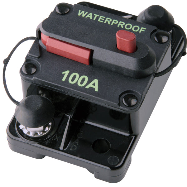 High Amp Waterproof Circuit Breaker - SeaSense | Marine Products