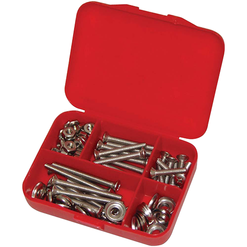 Stainless Steel Machine Screw Kit - SeaSense | Marine Products