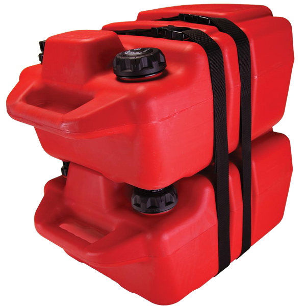 SecureStack Stackable Fuel Tank - SeaSense | Marine Products