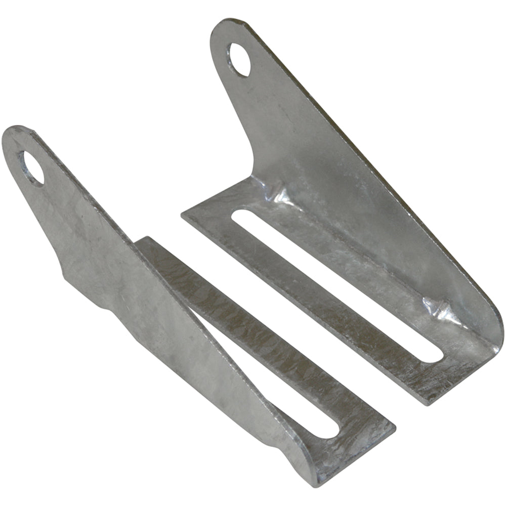 Split Galvanized Panel Brackets - SeaSense | Marine Products