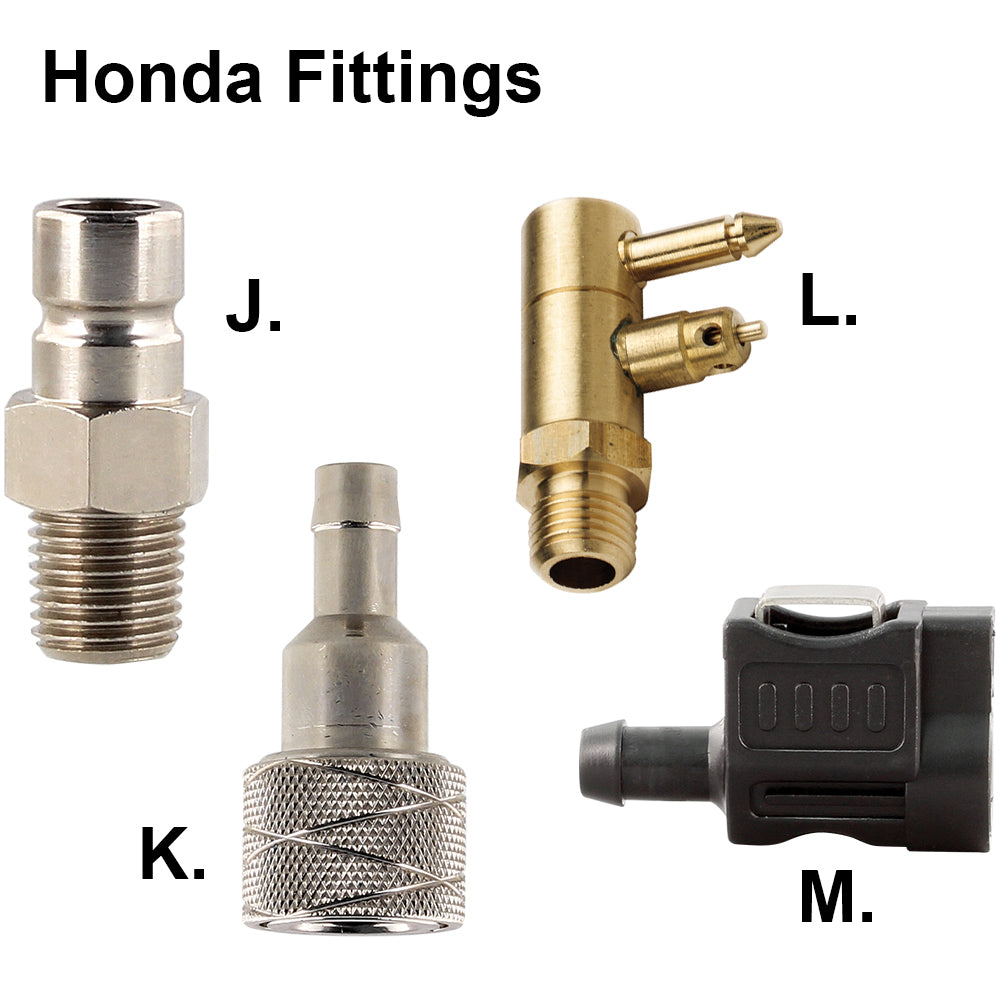 Fuel Fittings - Tank / Hose - SeaSense | Marine Products