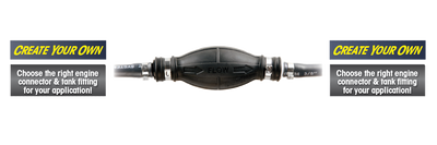 Low Permeation Fuel Line Assemblies - SeaSense | Marine Products